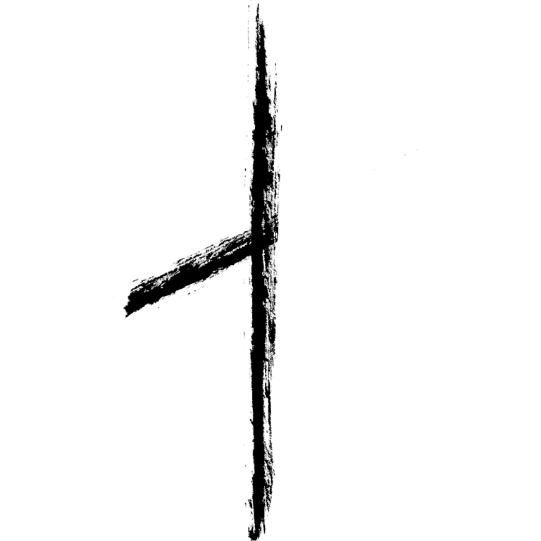 Runes - Younger Futhark - jarðfe